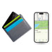 Tracking Card with Apple Find My & Android Find Easy – Let It Ride Tech