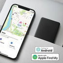 Tracking Card with Apple Find My & Android Find Easy – Let It Ride Tech